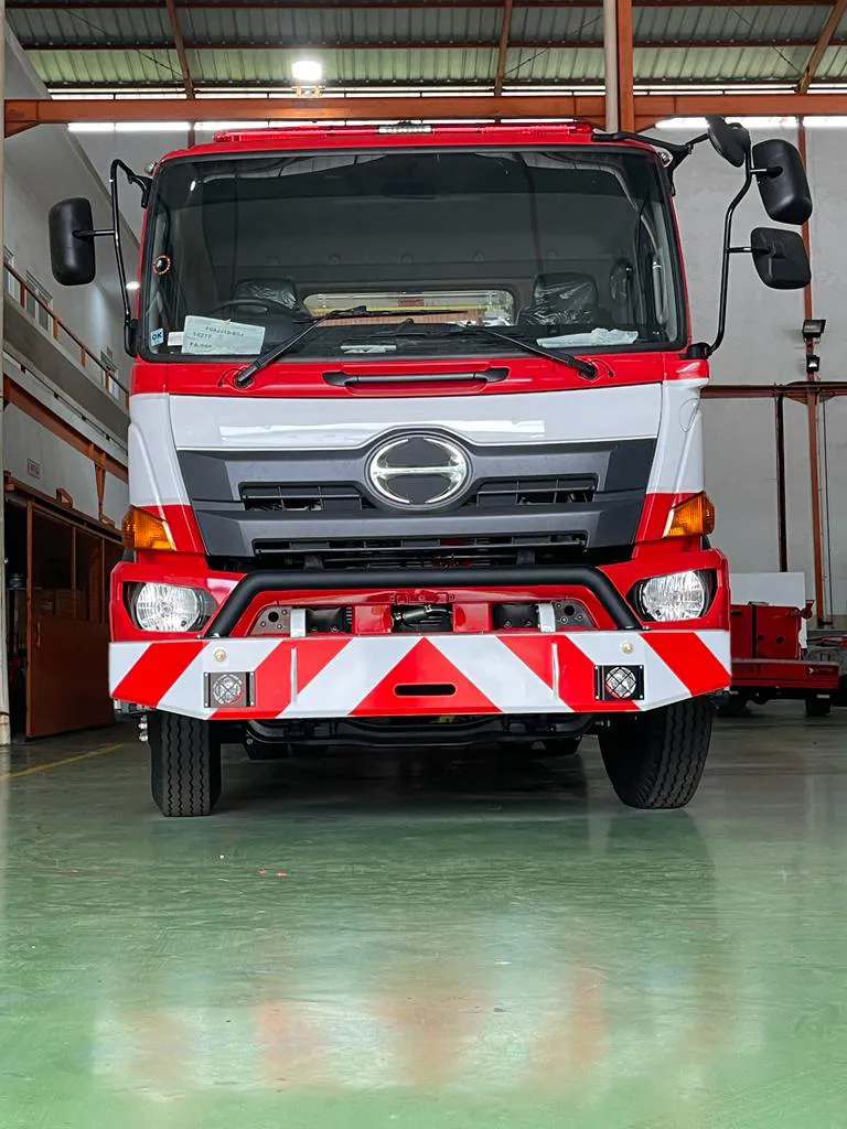 FT 5.000 W + 500 F RANGER | FIRE TRUCK | Kajama Fire