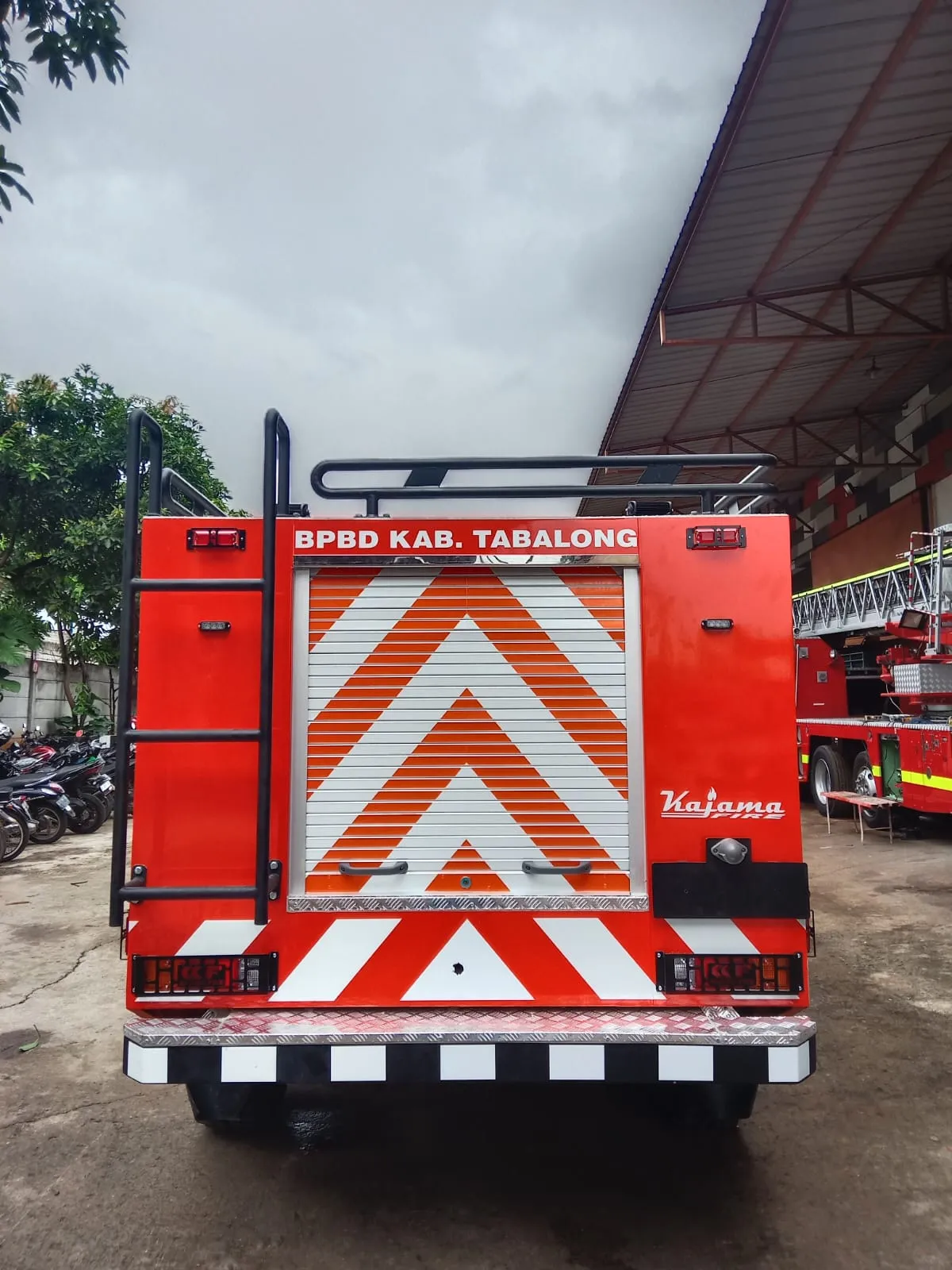 FIRE & RESCUE | RESCUE | Kajama Fire